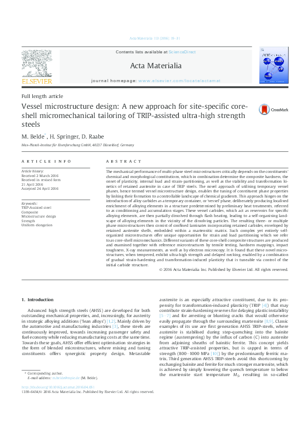 (PDF) Vessel microstructure design: A new approach for site-specific ...