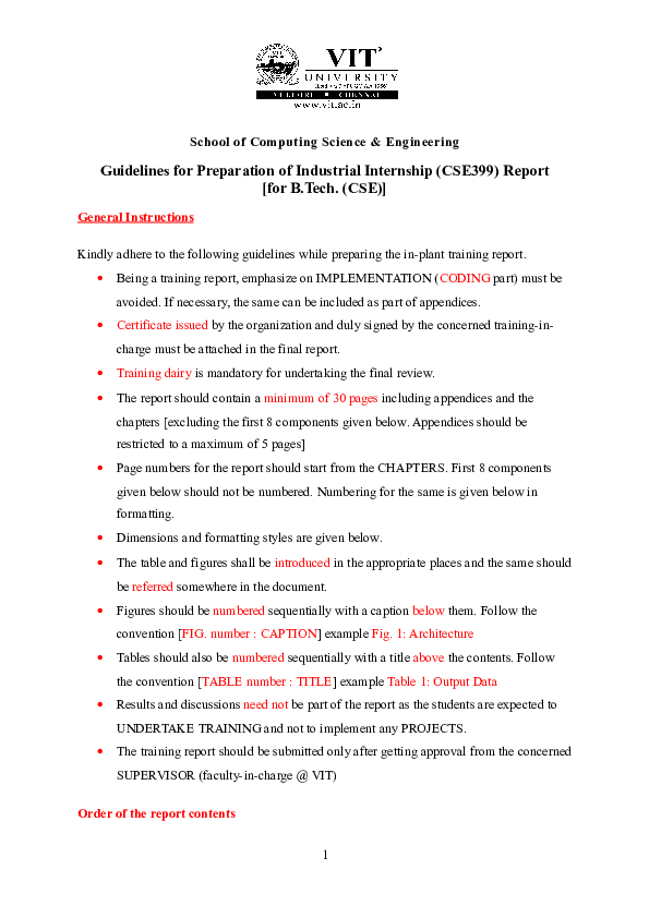(DOC) IPT GUIDELINES Revised 2016 (1) | KINTAN SINGH 12BCE0362 ...
