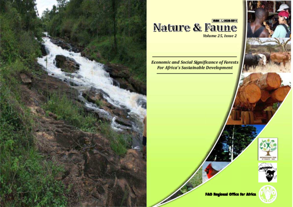 (PDF) Challenges of managing forest reserves: case study of Atewa range ...