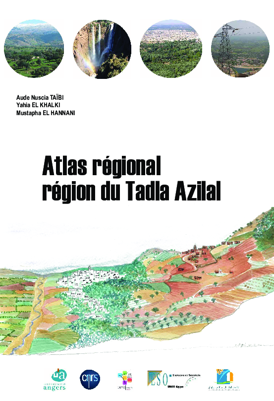 (PDF) Atlas régional Région Tadla Azilal