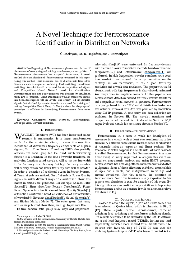 Pdf Fast Pattern Detection Using Neural Networks Realized In 9688