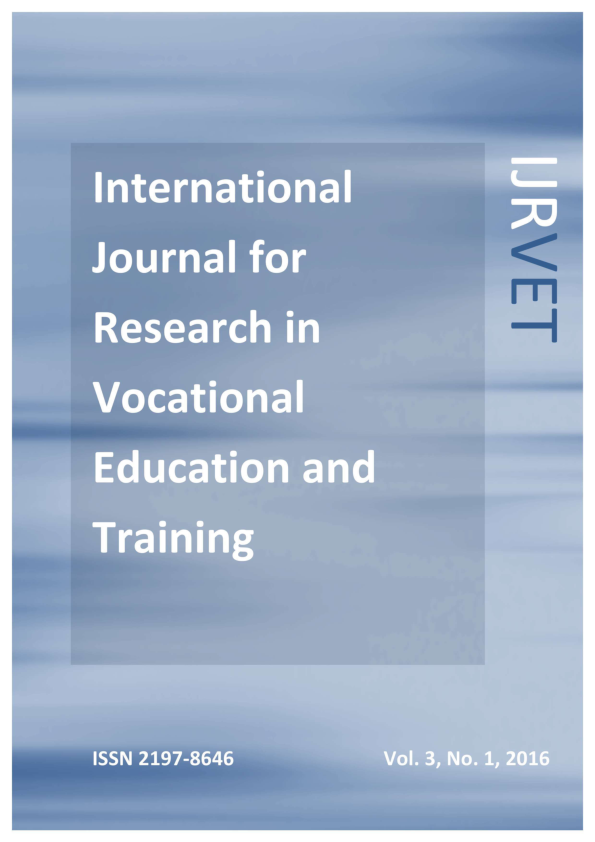 (PDF) Implementing the European Quality Assurance in Vocational Education and Training (EQAVET ...