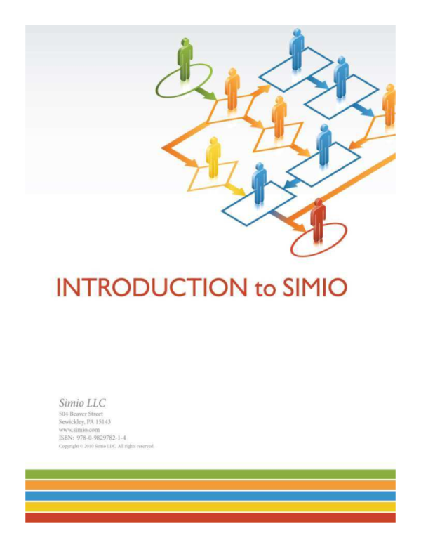 Pdf Book Introduction To Simio