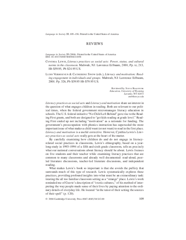 (PDF) SHOSHANA BLUM-KULKA & CATHERINE E. SNOW (eds.), Talking to adults ...