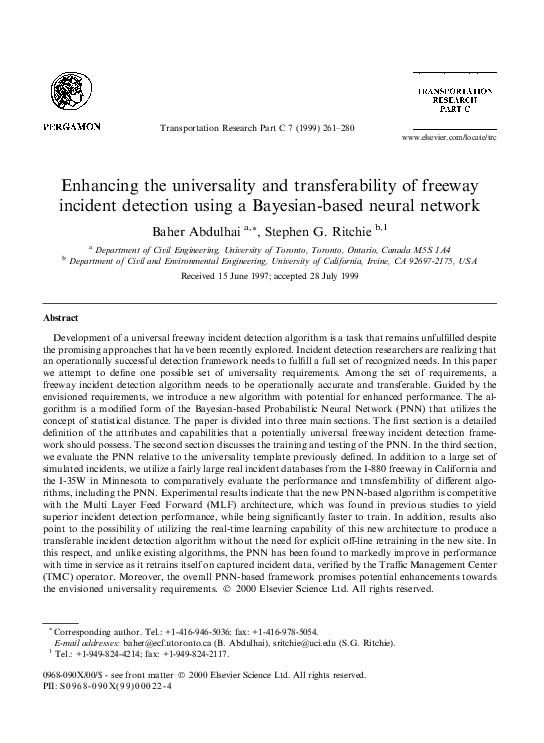 Pdf Enhancing The Universality And Transferability Of Freeway