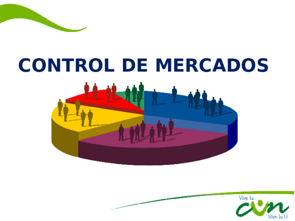 (PPT) Control de mercados (1)