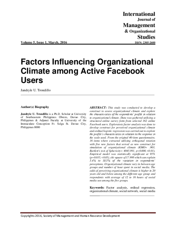 (PDF) MINIMUM NECESSARY SAMPLE SIZE IN EXPLORATORY FACTOR ANALYSIS ...