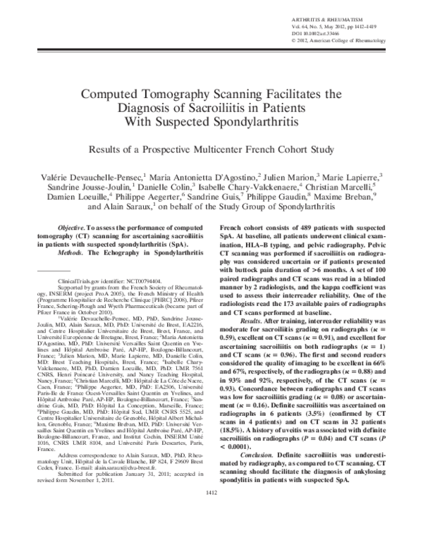 (PDF) AB1102 COLOR Doppler Ultrasound of Sacroiliac Joints Compared ...