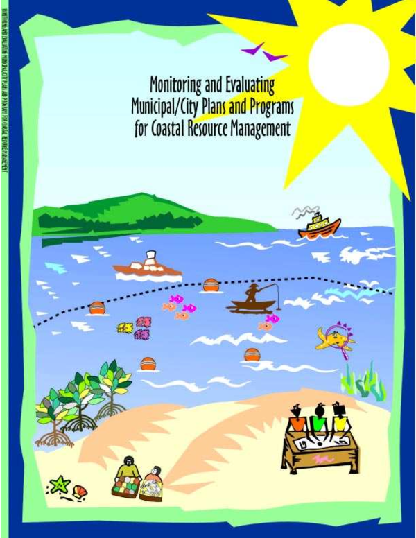 (PDF) Monitoring and Evaluation of Municipal / City Coastal Resources ...