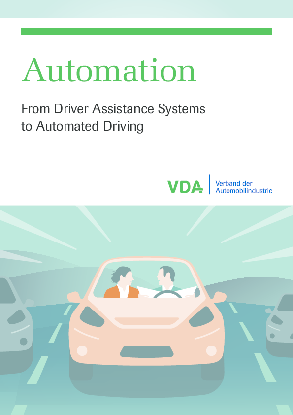 (PDF) Automation From Driver Assistance Systems to Automated Driving