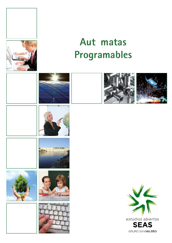 (PDF) Autómatas Programables