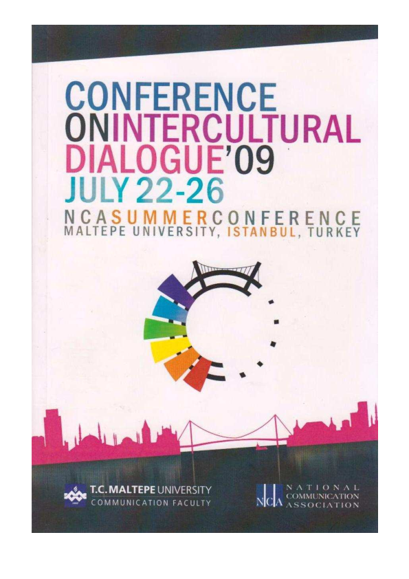 Pdf Cultures In Cyberspace Interpersonal Communication In A Computer Mediated Environment