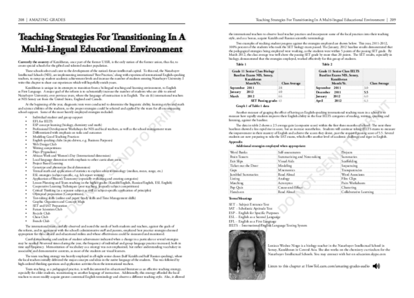 (PDF) Amazing Grades | L Wesby - Academia.edu