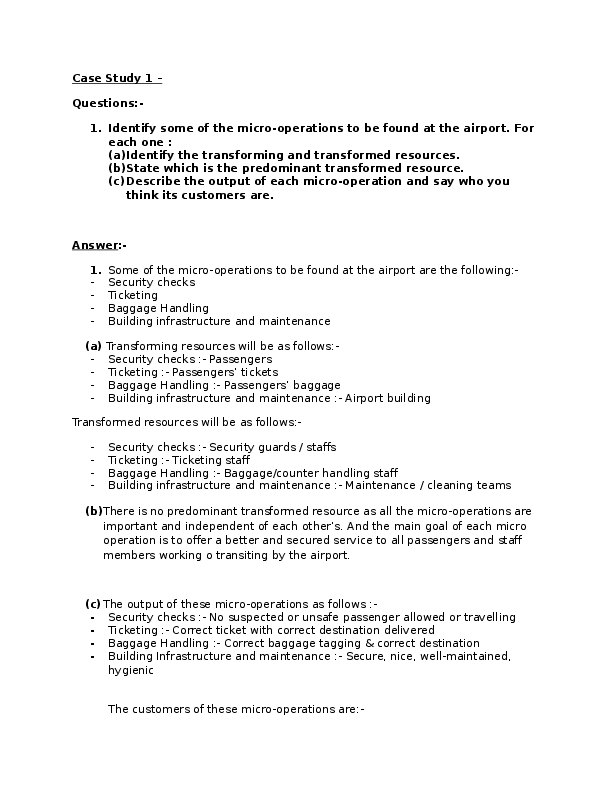 (DOC) Case Study 1 – Questions