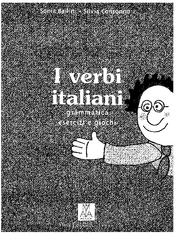 (PDF) I Verbi Italiani