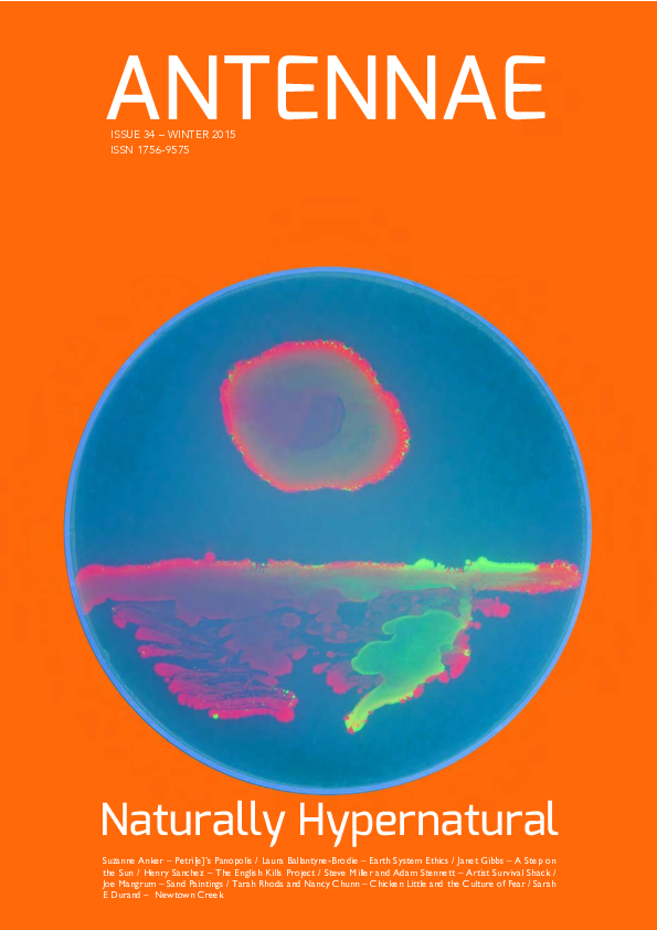 (PDF) ANTENNAE ISSUE