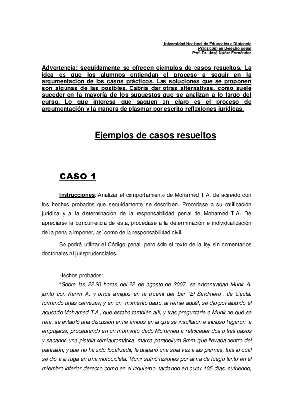 (PDF) Ejemplos casos resuletos