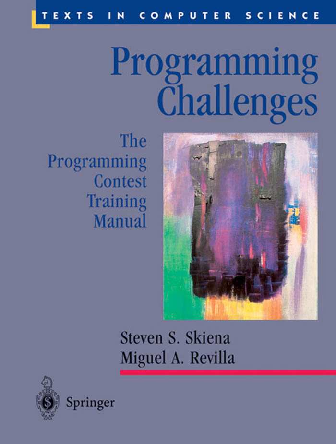 (PDF) Programming-challenges