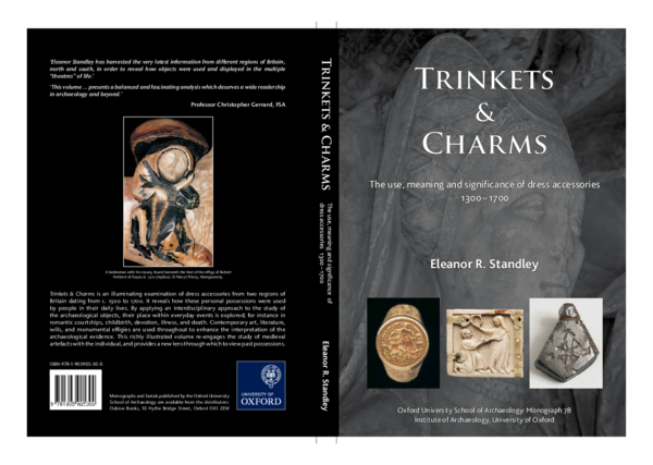 (PDF) Trinkets and Charms: The use, meaning and significance of dress ...