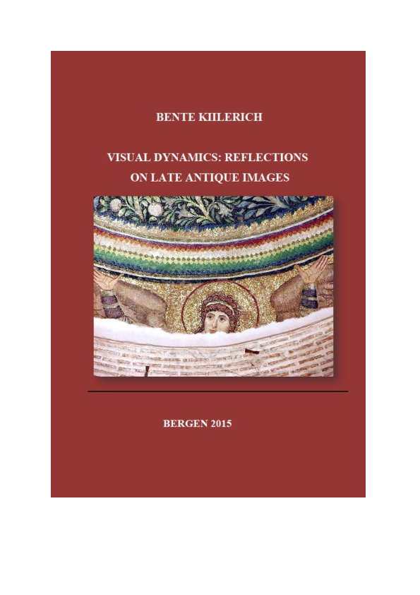 Jewish Art in Its Late Antique Context