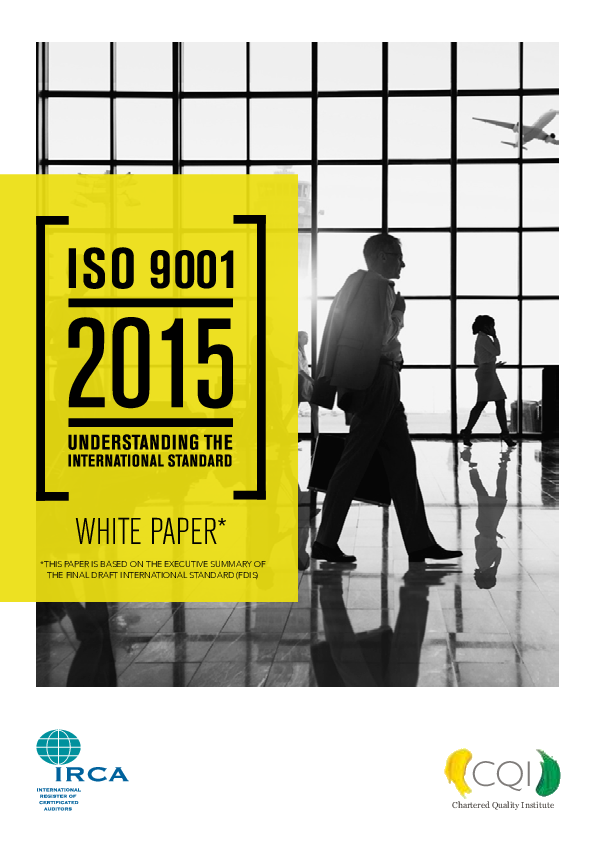 (PDF) Chartered Quality Institute