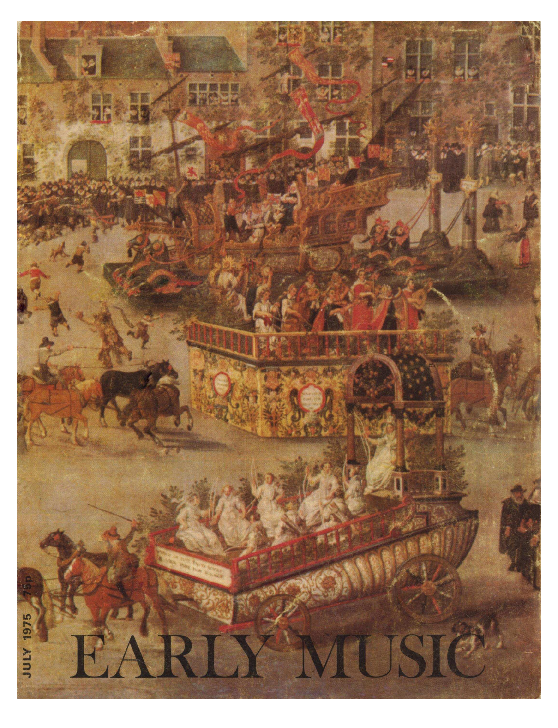 (PDF) Secular musical practice in sacred art