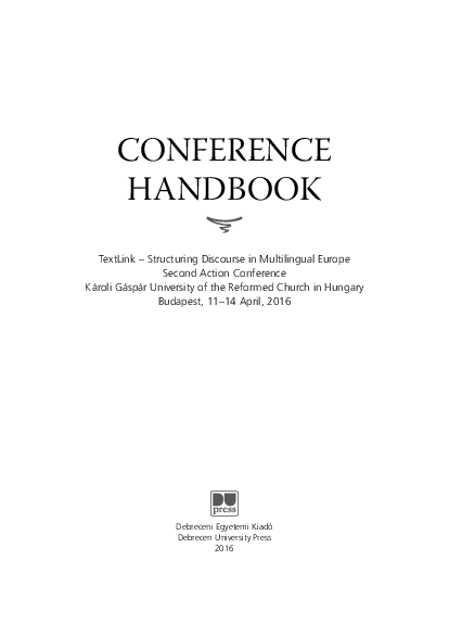 Pdf What Can Multilingual Discourse Annotated Corpora Do For Language Learning And Teaching