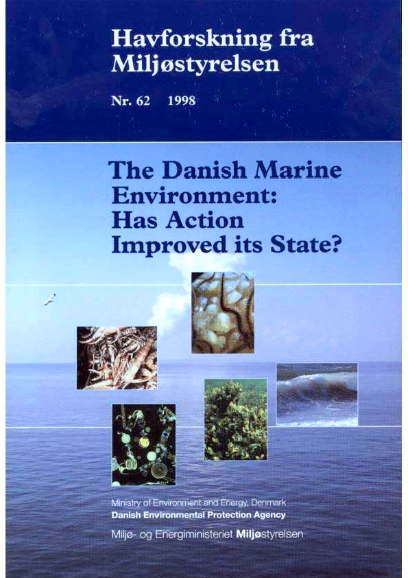 (PDF) The Danish marine environment: Has action improved its state?