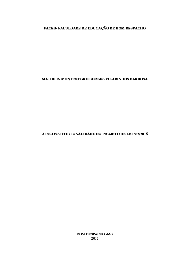 (DOC) MONOGRAFIA PRONTA MATHEUS