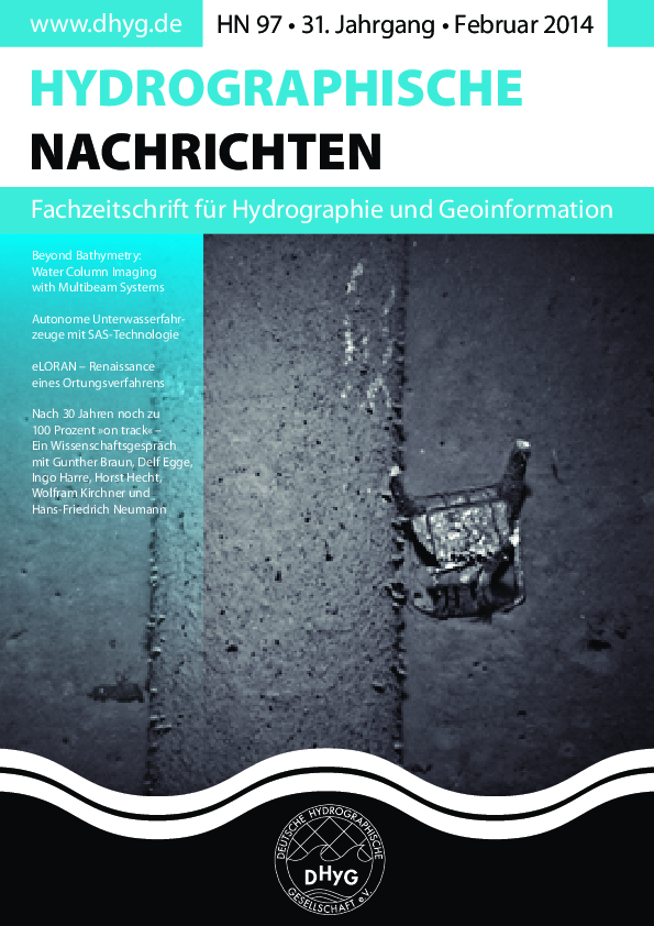 (PDF) Beyond Bathymetry: Water Column Imaging with Multibeam Echo ...
