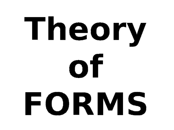 (PPT) THEORY OF FORMS