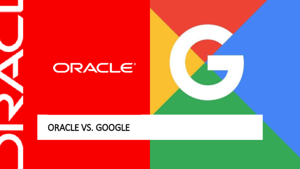 (PDF) Lecture: Oracle vs. Google