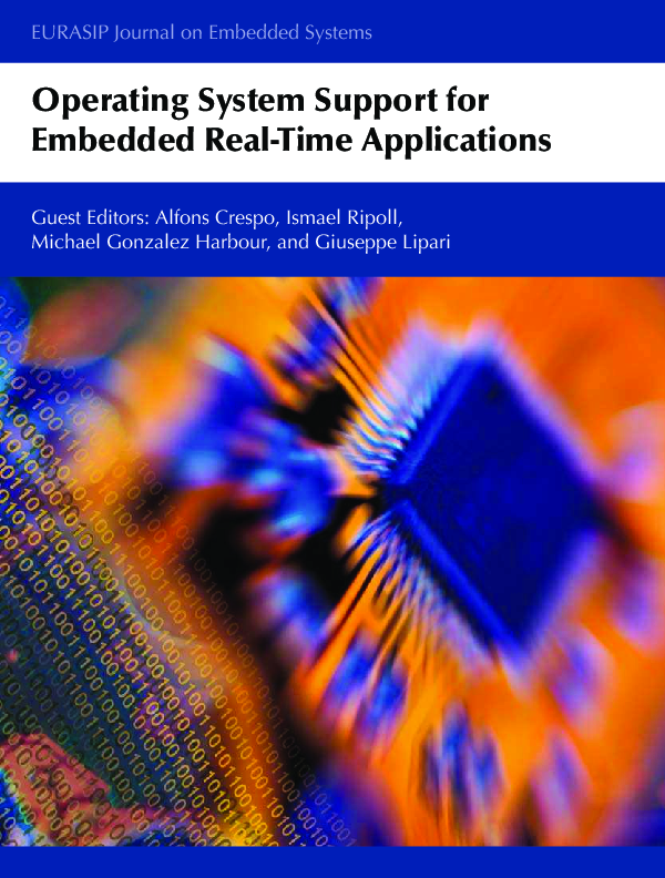 Pdf Operating System Support For Embedded Real Time Applications