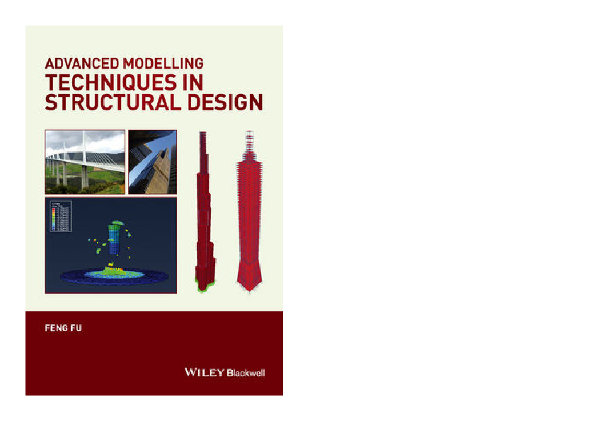 (PDF) Advanced Modelling Techniques in Structural Design