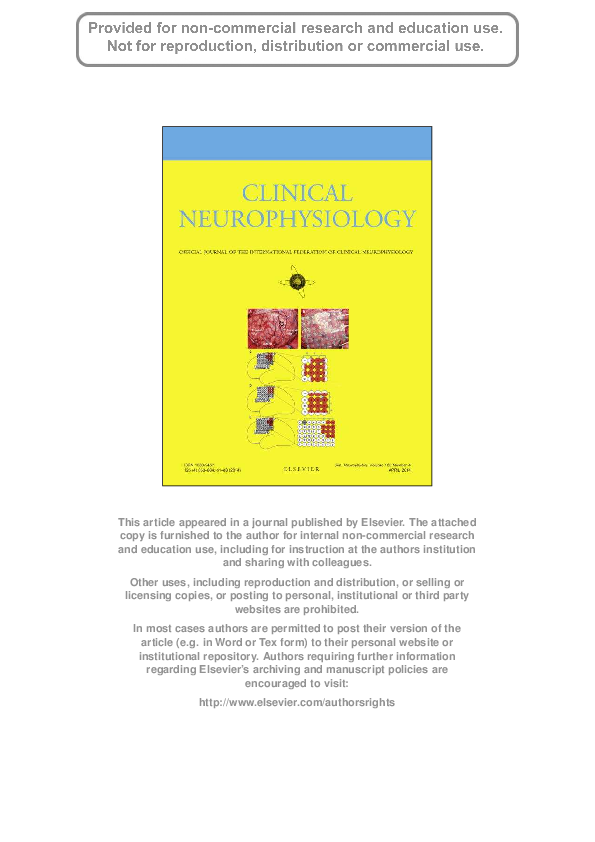 (PDF) Deconvolution of overlapping cortical auditory evoked potentials recorded using short ...