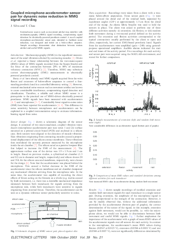 (PDF) Coupled microphone-accelerometer sensor pair for dynamic noise ...