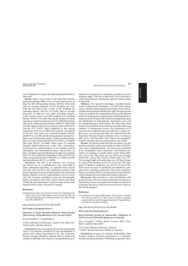 (PDF) Risk-Prediction Scoring in Endocarditis. Validation of AUS-Score ...