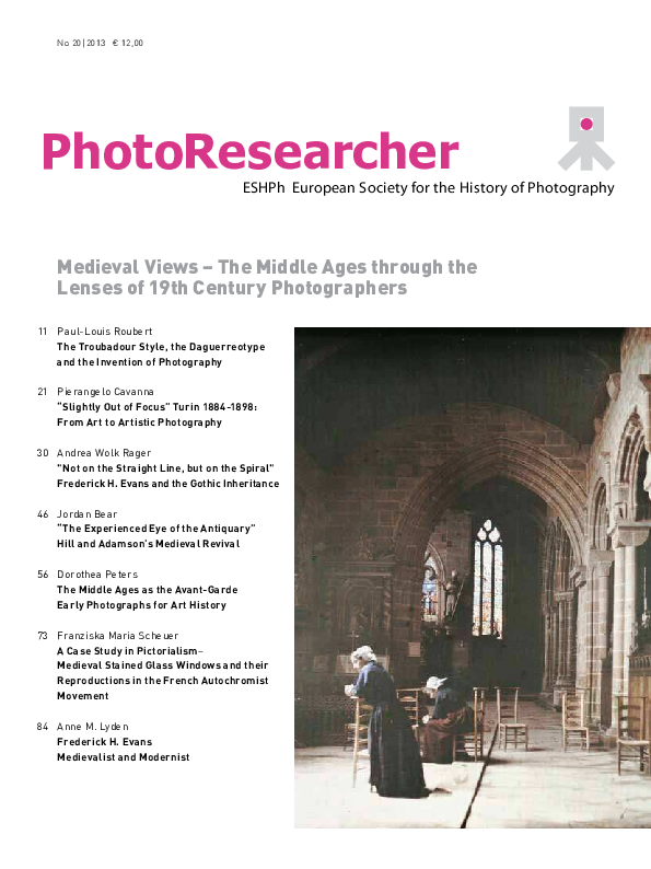 (PDF) Medieval Views – The Middle Ages through the Lenses of 19th ...