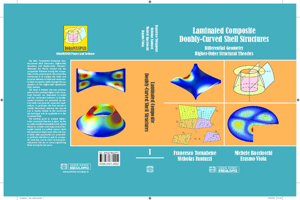(PDF) Laminated Composite Doubly-Curved Shell Structures Differential Geometry Higher-Order ...