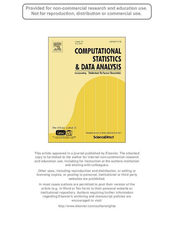 Pdf Functional Data Local Linear Estimation Of The Conditional Density And Its Application 