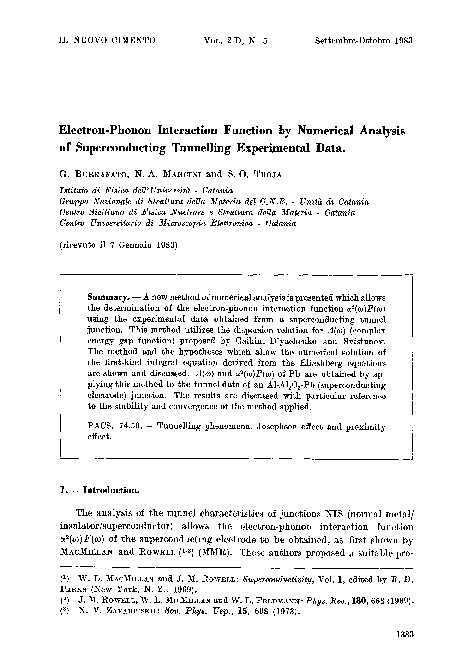 (PDF) A spectroscopic view of electron–phonon coupling at metal surfaces | Z. Hussain - Academia.edu