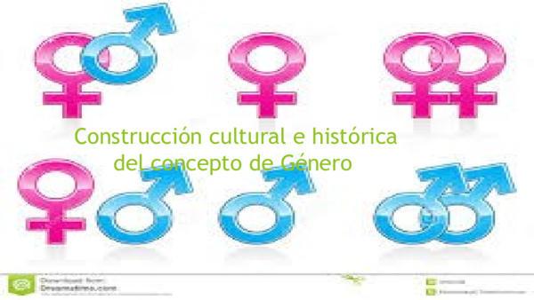 (PPT) Género, construcción histórica y conceptualización