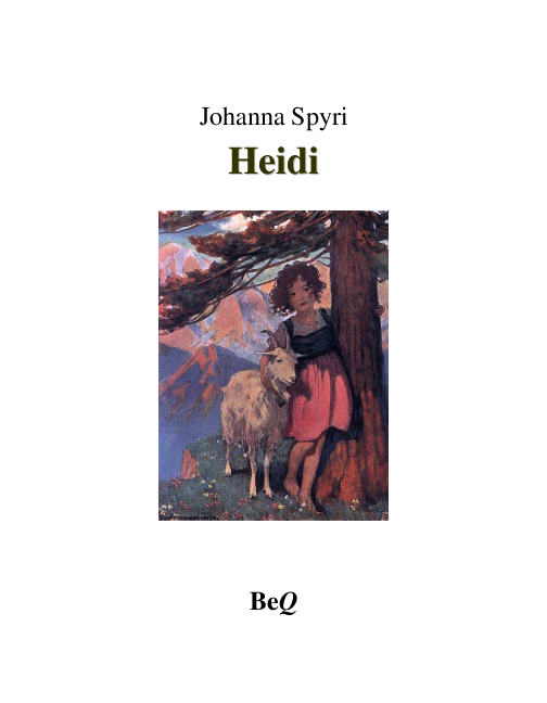 (PDF) Spyri-Heidi | Saúl Hernández - Academia.edu