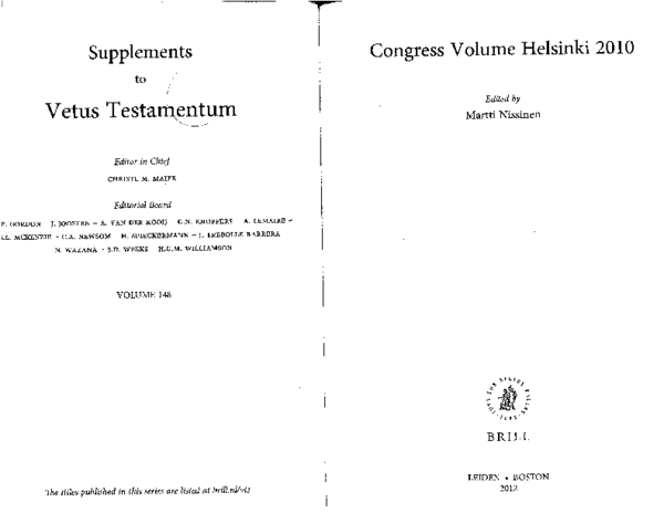 (PDF) The Many Uses of Intertextuality in Biblical Studies