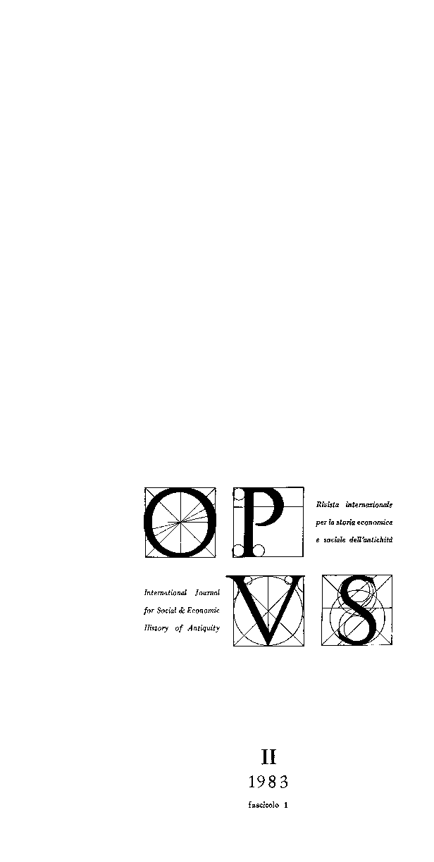 (PDF) Soldier and Society: The Army in Numidia