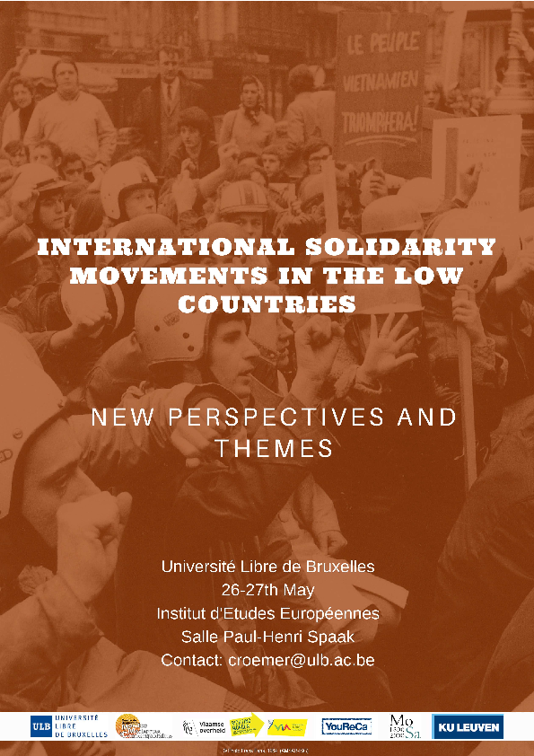 (PDF) Decolonizing Palestine: The Fedayeen and Human Rights in Belgian ...
