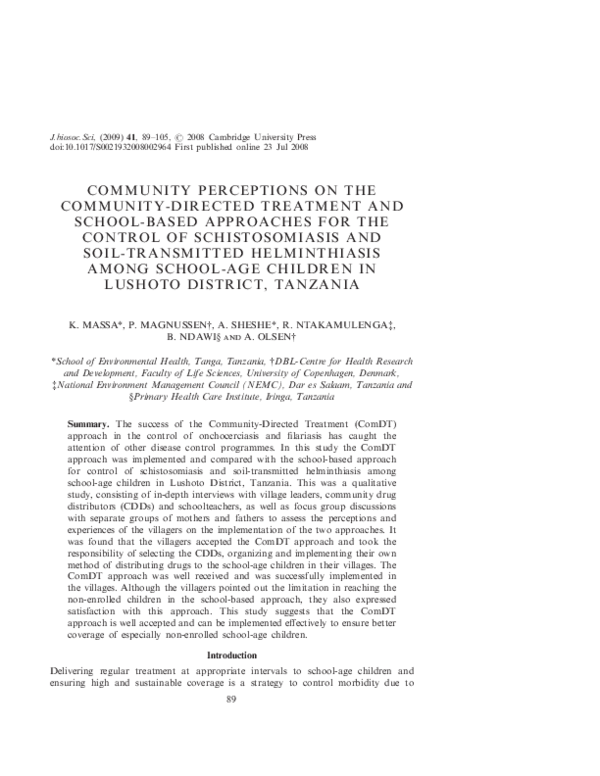 (PDF) The Geshiyaro Project: a study protocol for developing a scalable ...