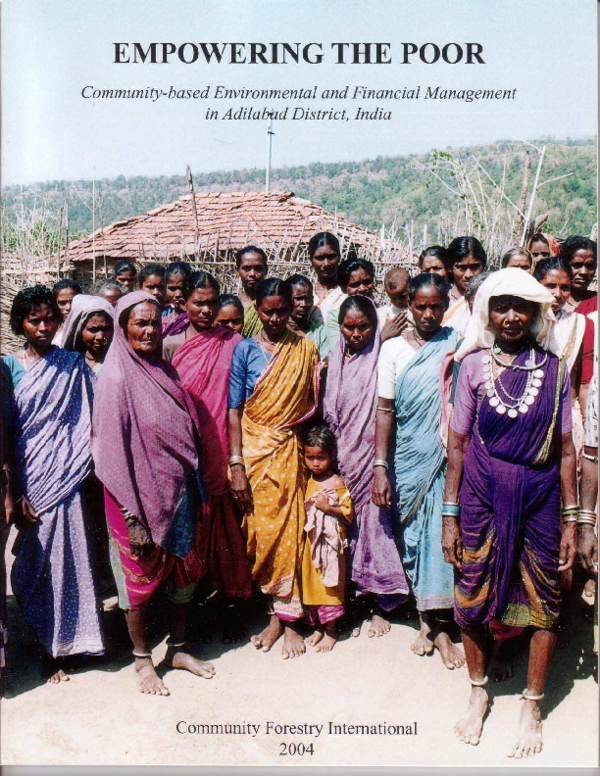 (PDF) Empowering the Poor