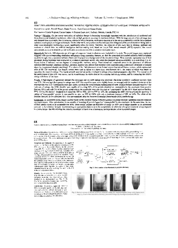 (PDF) Computer-assisted decision making in portal verification ...