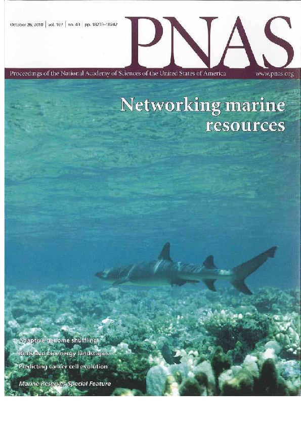 (PDF) Adaptive management of the Great Barrier Reef: A globally ...